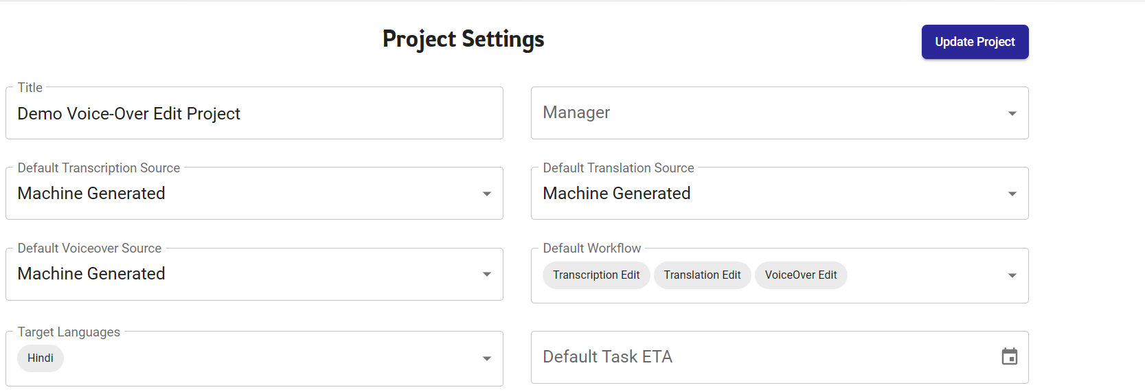 Chitralekha - AI4Bharat’s AI Video Transcreation Platform | AI4Bharat Blog